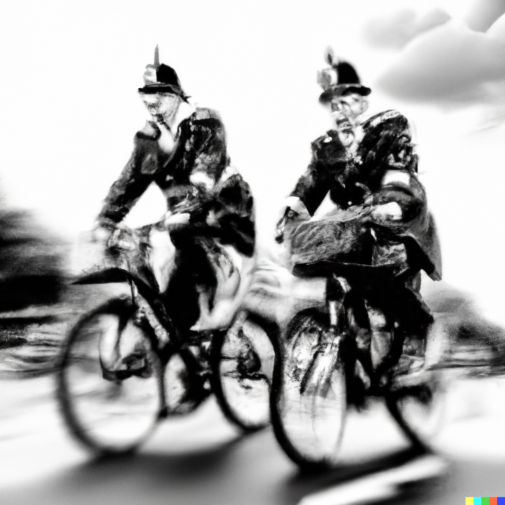 Trzeci policjant, jaszczurka z ogona (4) - zenvampires